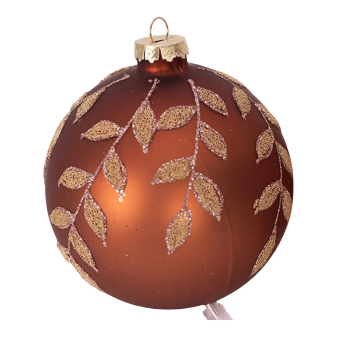 Copper baubles store