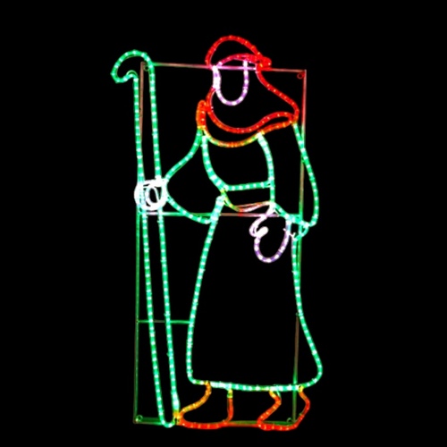 LED Lights Rope Light Motifs